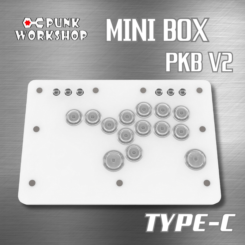 PUNK WORKSHOP – CIELOGAMES