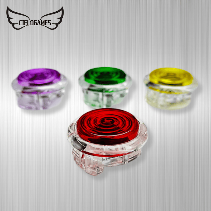 CIELOGAMES【アケコン/レバーレス/ゲームパッド/関連パーツ】 - ゲームコントローラー専門店